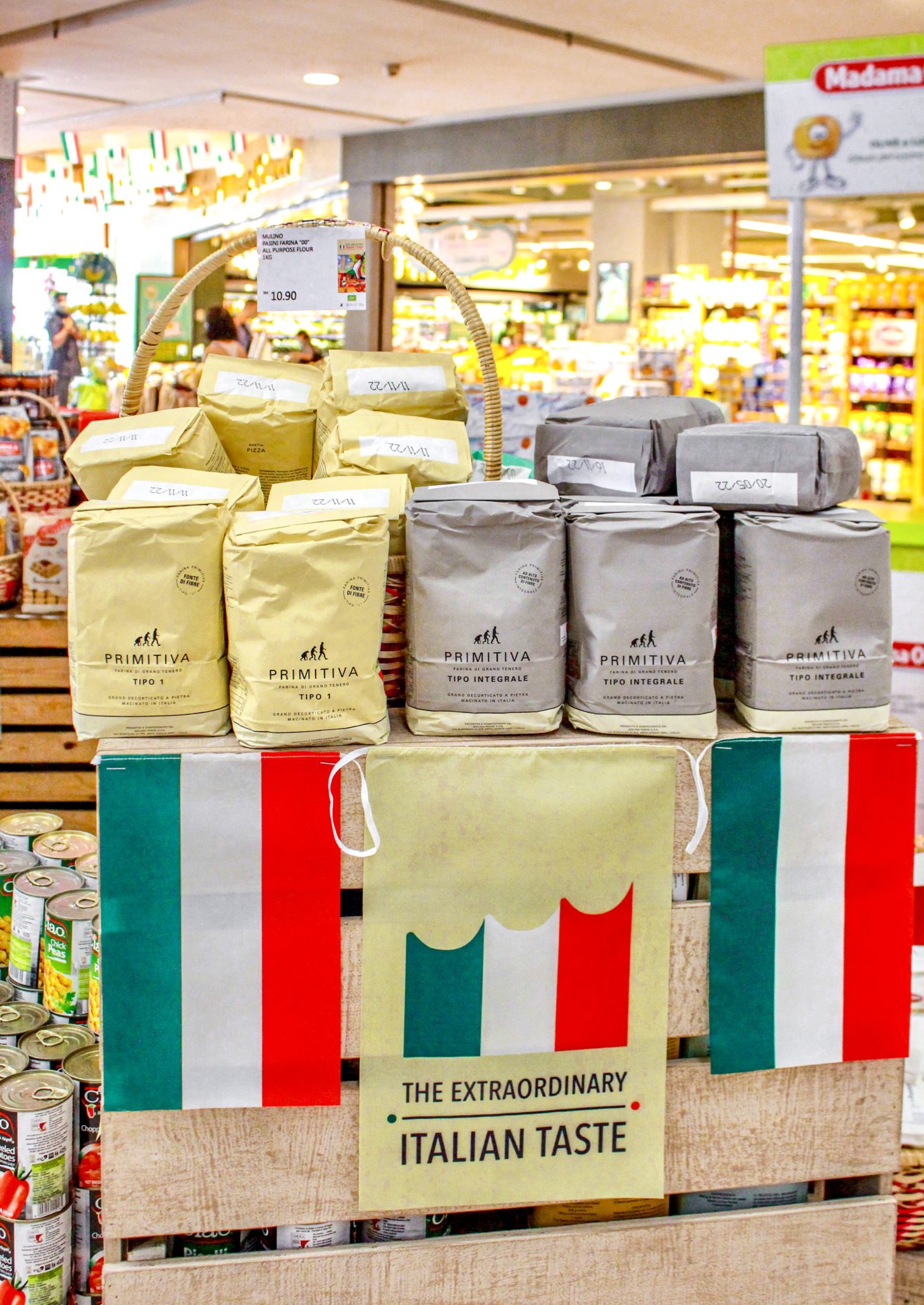 There's An "Eat Healthy, Taste Italy" Fair In KL Where You Can Find ...