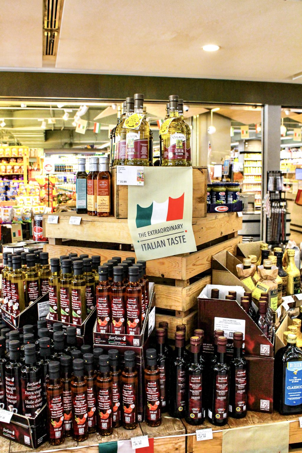 There's An "Eat Healthy, Taste Italy" Fair In KL Where You Can Find ...