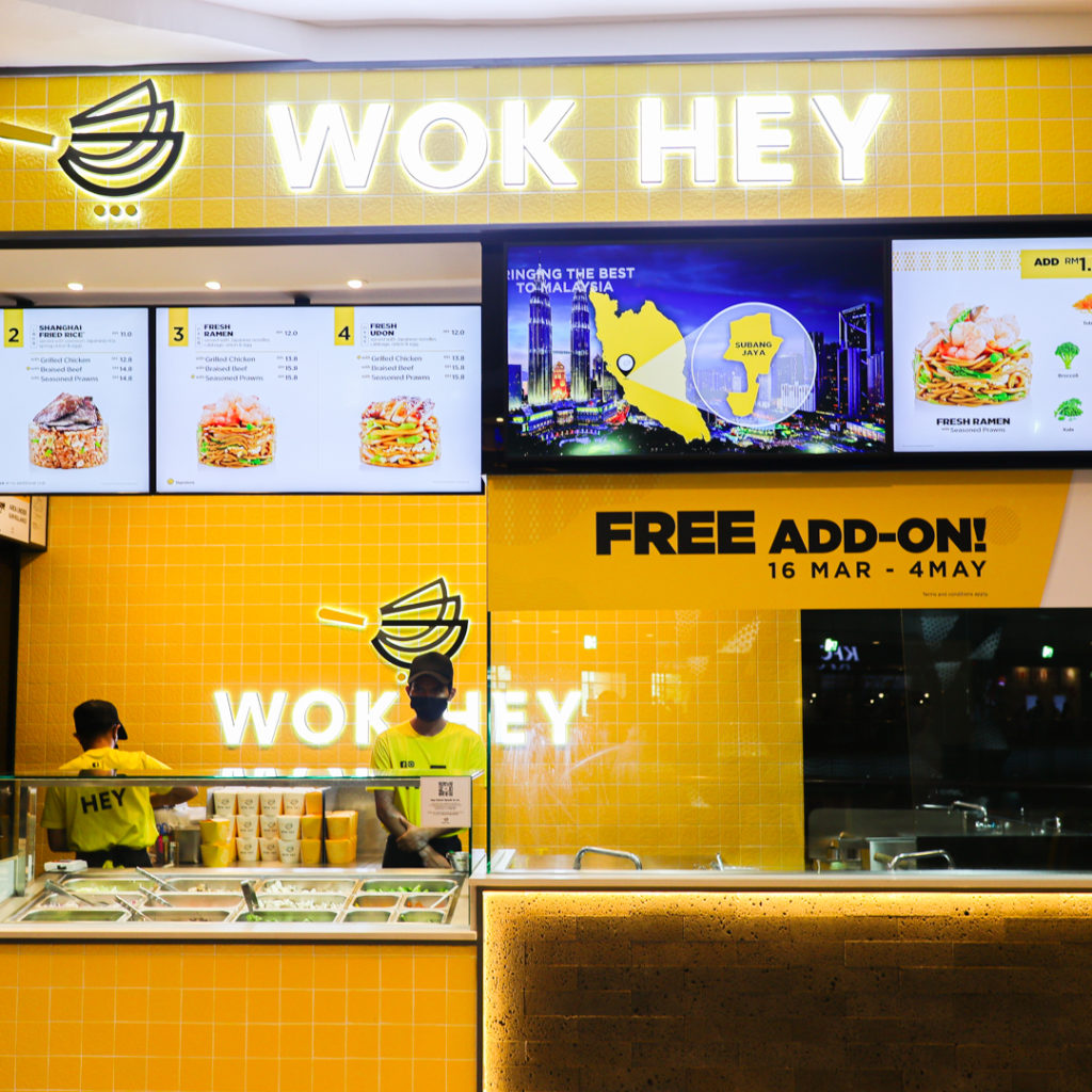 Singapore Famous Masters Of Stir-Fry Opens First Outlet In PJ With ...