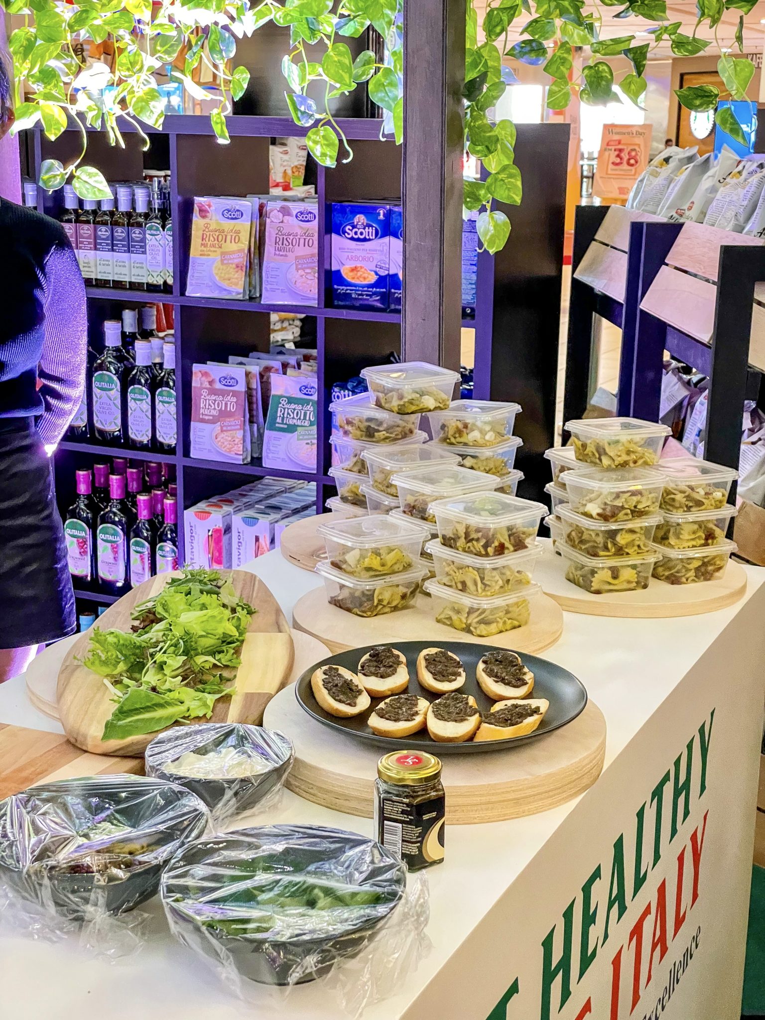There's An "Eat Healthy, Taste Italy" Fair In KL Where You Can Find ...