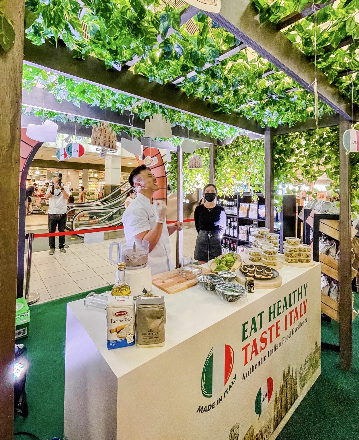 There's An "Eat Healthy, Taste Italy" Fair In KL Where You Can Find ...