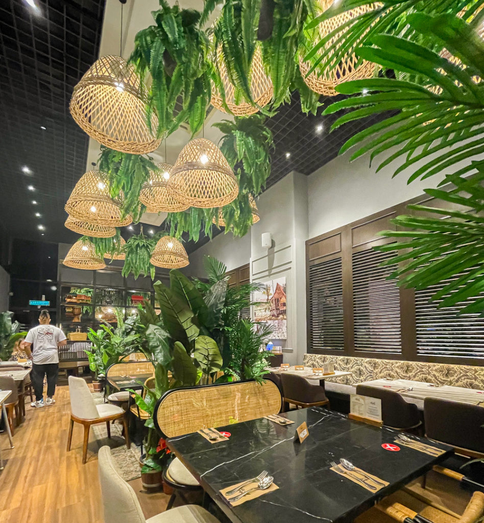 Eat-All-You-Can At This Gorgeous Restaurant In KL That Specialises In ...
