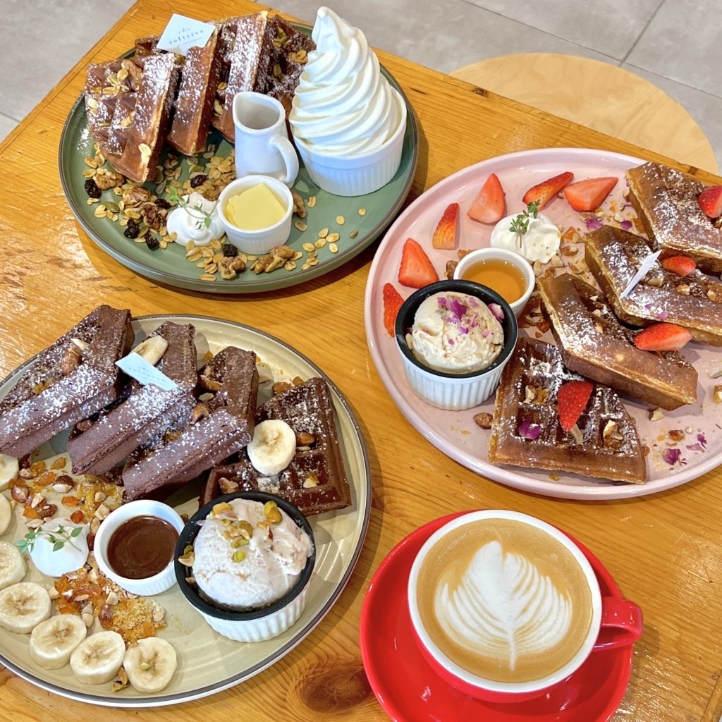 Popular Soft Serve Café Now In Sea Park: Serves Unique Flavours ...