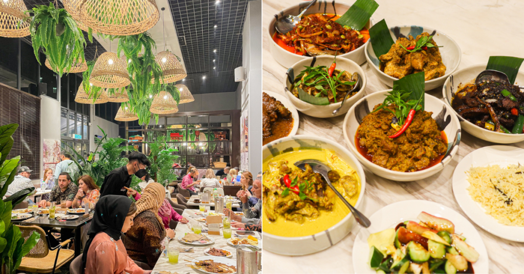 Eat-All-You-Can At This Gorgeous Restaurant In KL That Specialises In ...