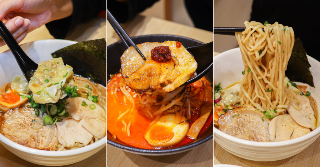 There's A New Spot In KL Serving Authentic Ramen w/ Handmade Noodles ...