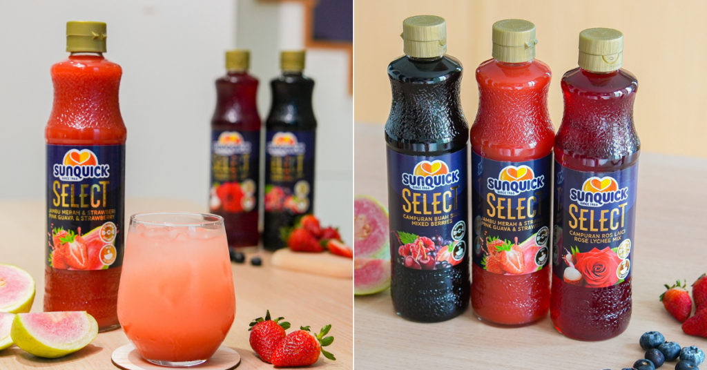 Top 5 Things You Didn't Know About Sunquick SELECT, Malaysia's Most ...