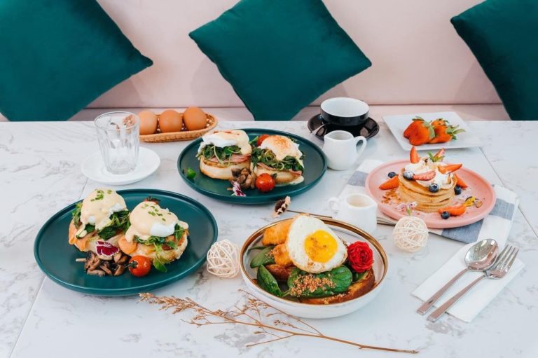 Here Are 8 NEW Cafe In KL & PJ That Give Off A Cosy Vibe!