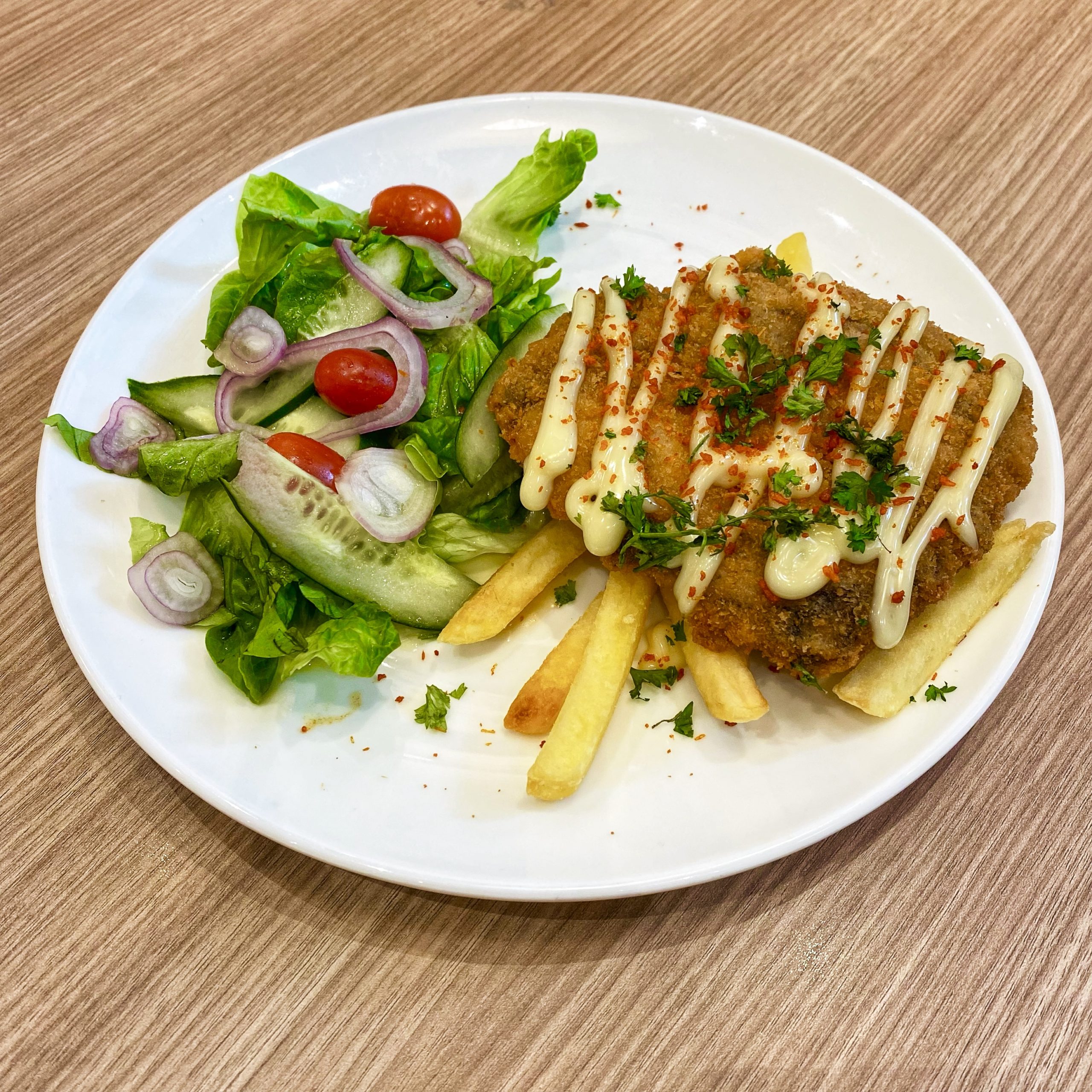 Golden Crispy Chicken Secret Recipe - KL Foodie