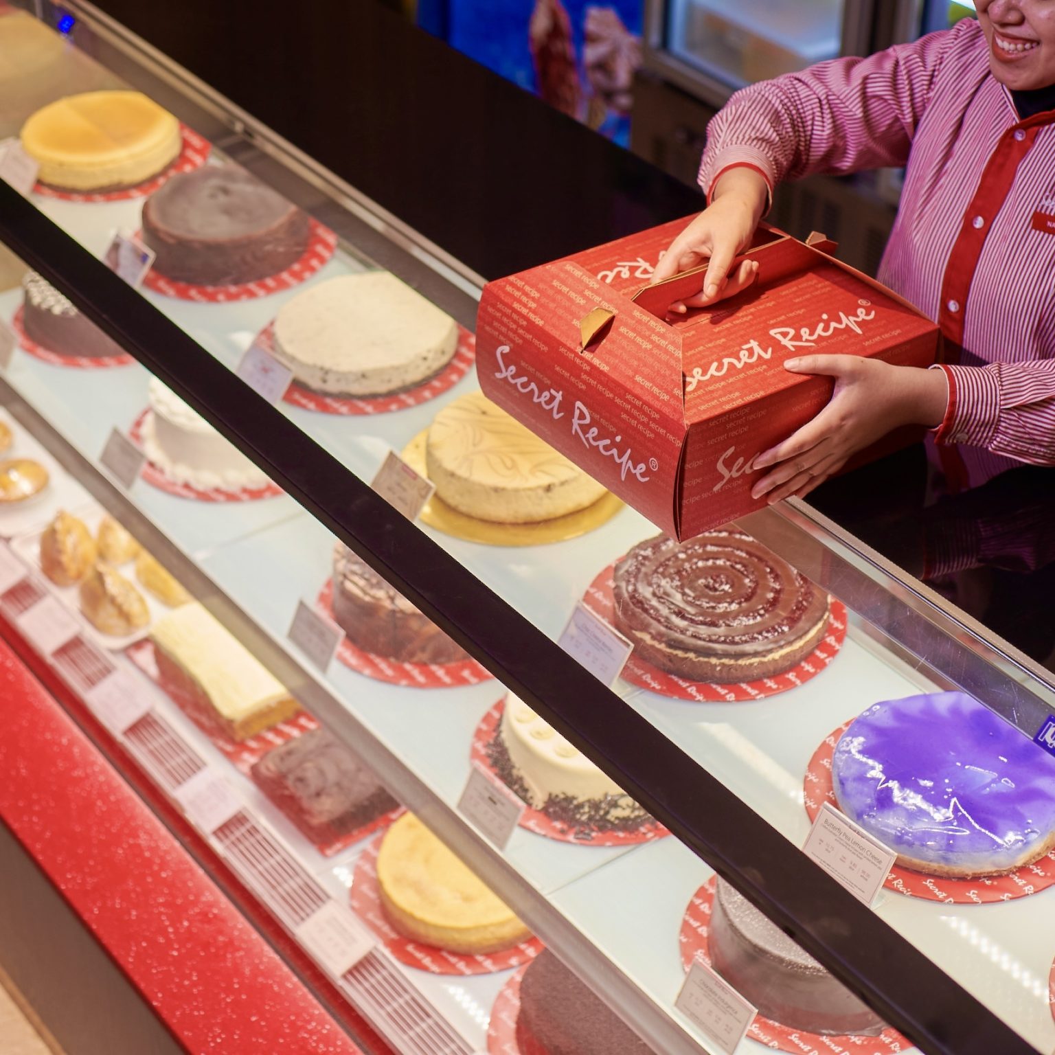 Here’s How You Can Send An Exclusive Secret Recipe x Stive E-Card ...