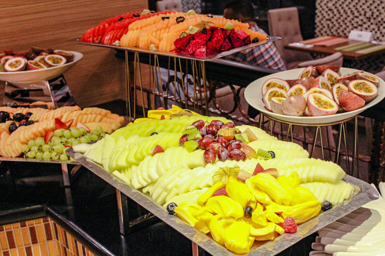 NEW Ramadan Buffet In KL Serves Classic Malay & Western Dishes: Kambing ...