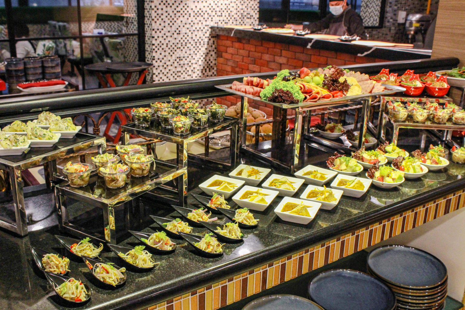 NEW Ramadan Buffet In KL Serves Classic Malay & Western Dishes: Kambing ...