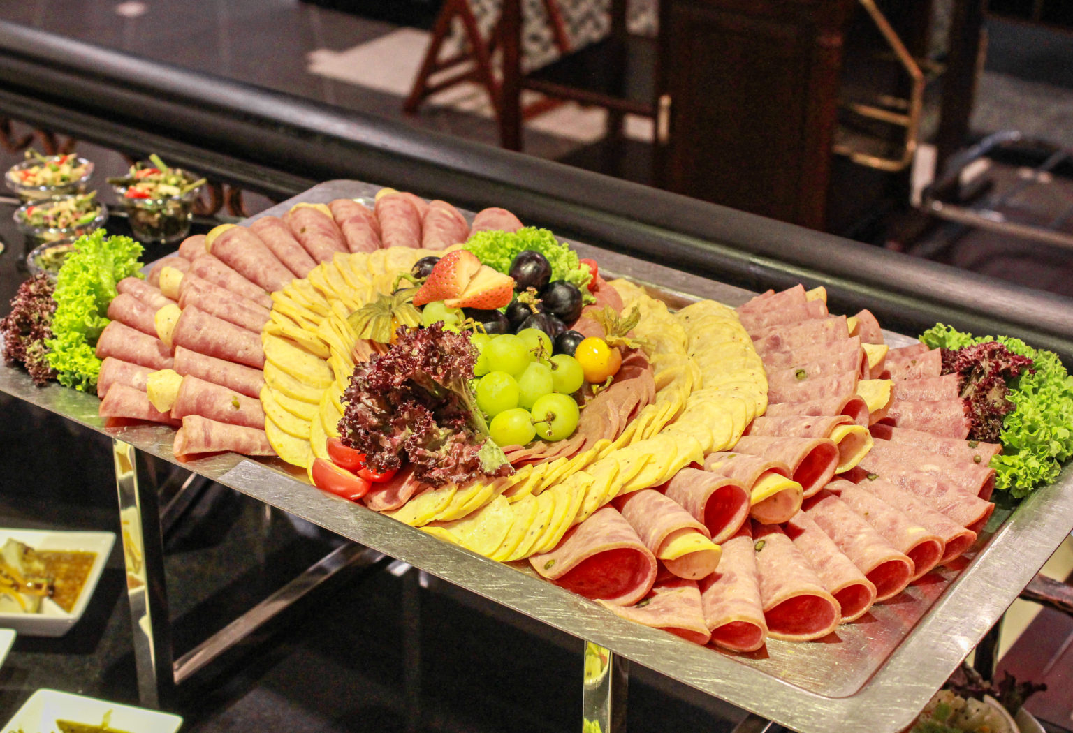 NEW Ramadan Buffet In KL Serves Classic Malay & Western Dishes: Kambing ...