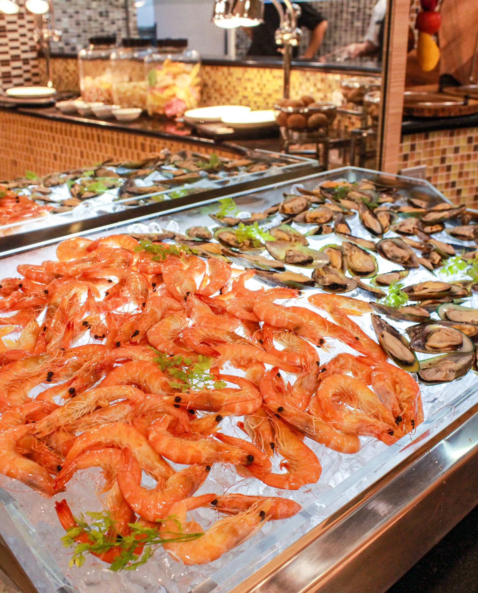 NEW Ramadan Buffet In KL Serves Classic Malay & Western Dishes: Kambing ...