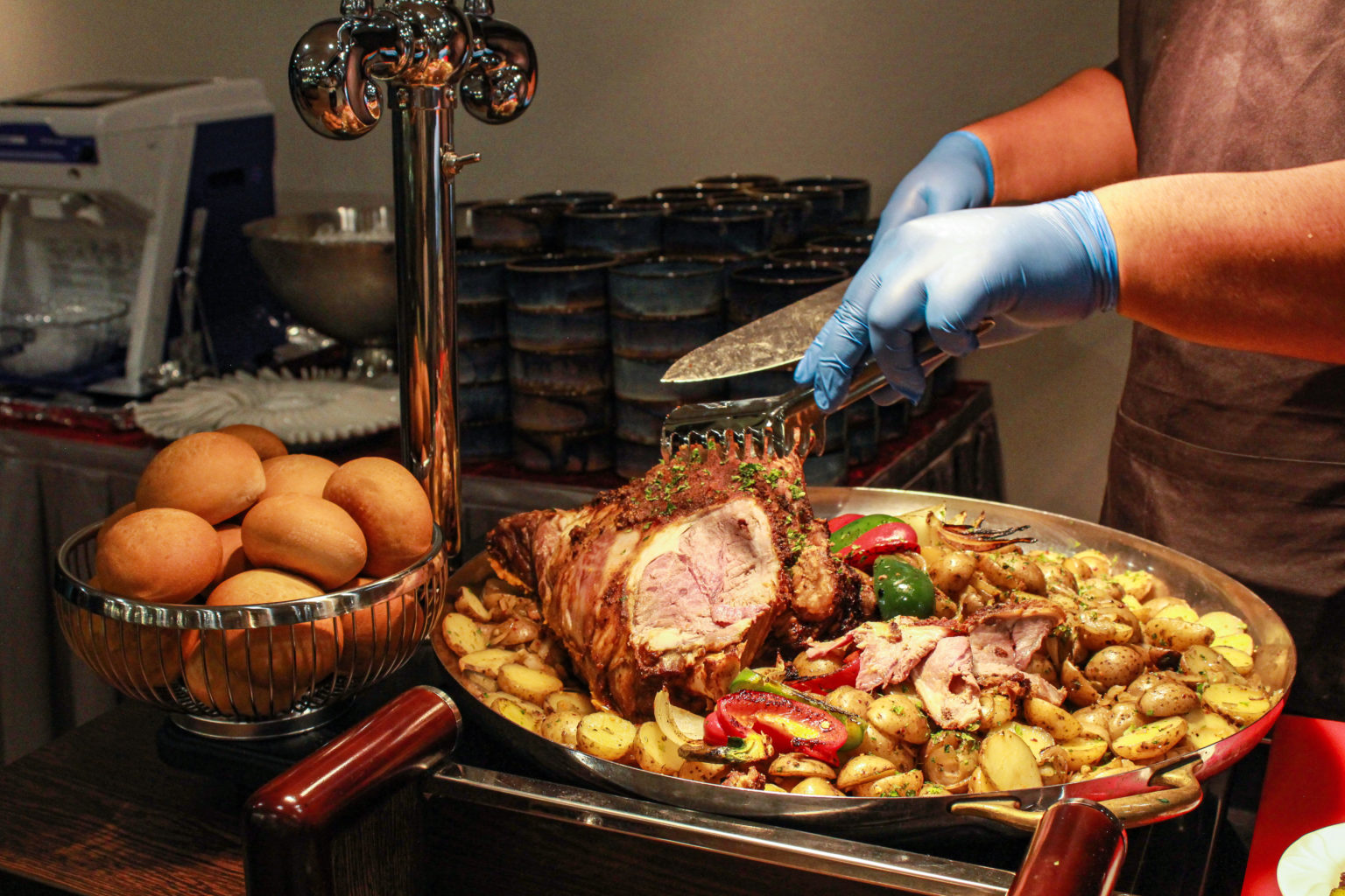 NEW Ramadan Buffet In KL Serves Classic Malay & Western Dishes: Kambing ...