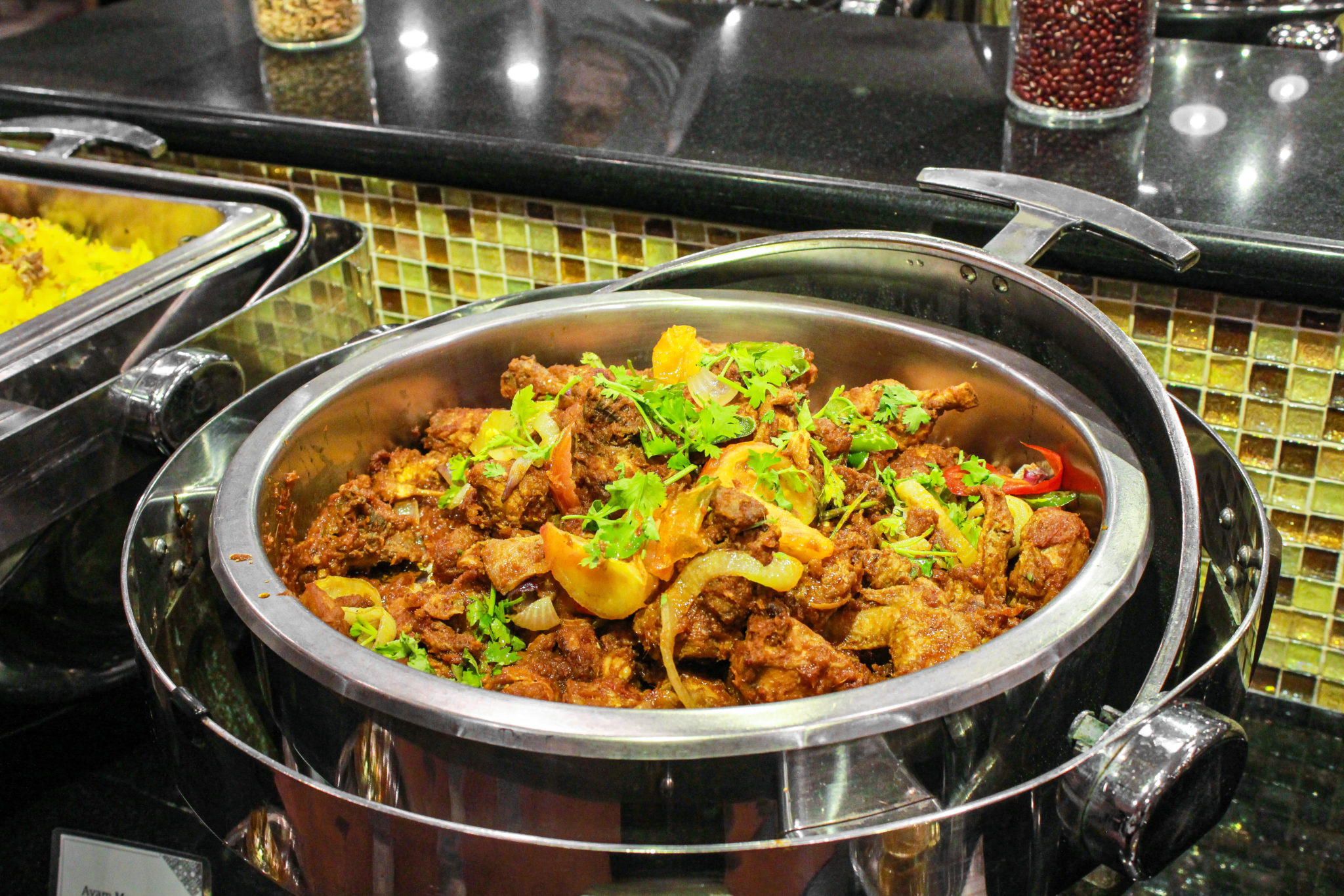 NEW Ramadan Buffet In KL Serves Classic Malay & Western Dishes: Kambing ...