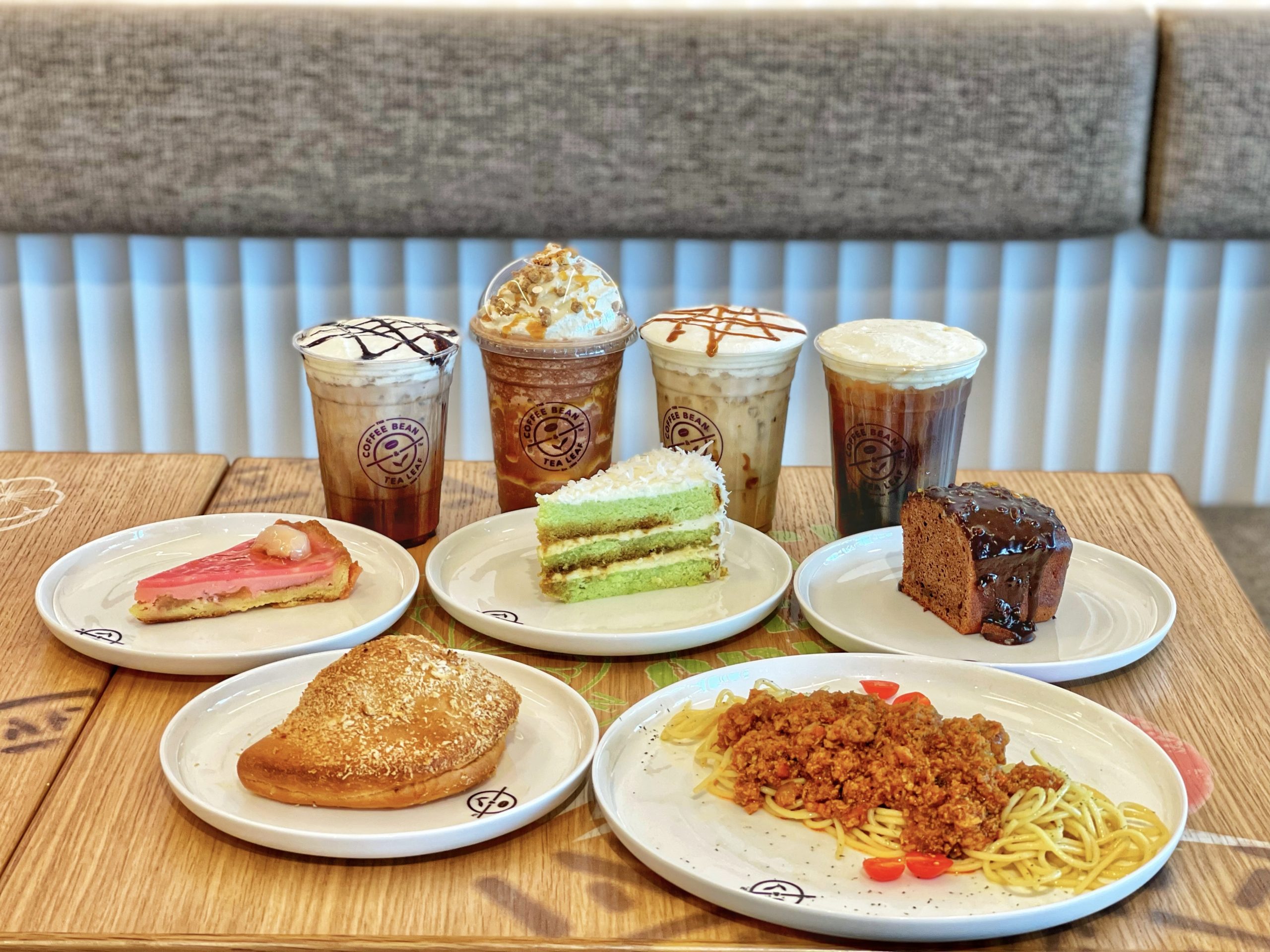 The Coffee Bean Tea Leaf Launches NEW Ramadhan Raya Menu Inspired