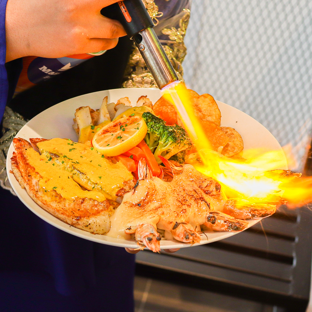 This Popular Seafood Spot In KL Rolls Out Unique Negeri Sembilan