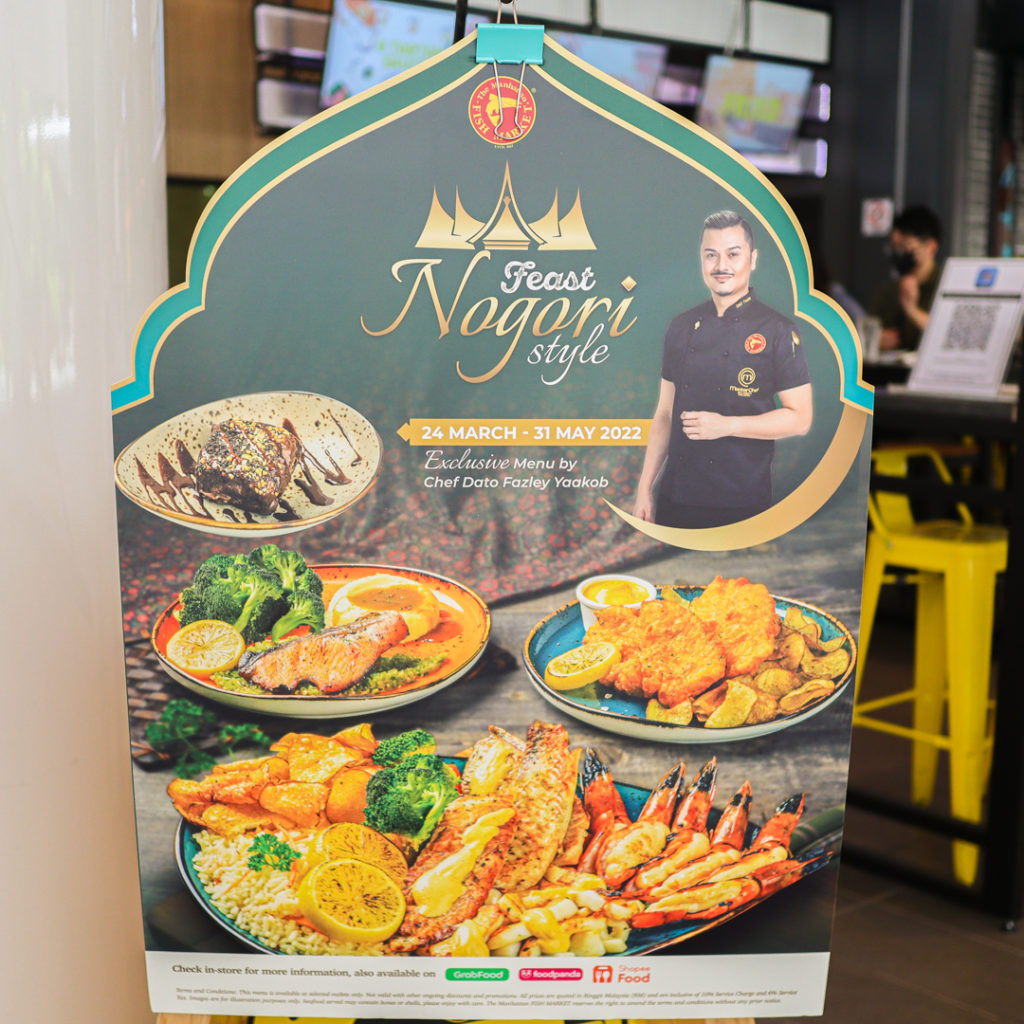 This Popular Seafood Spot In KL Rolls Out Unique Negeri Sembilan ...