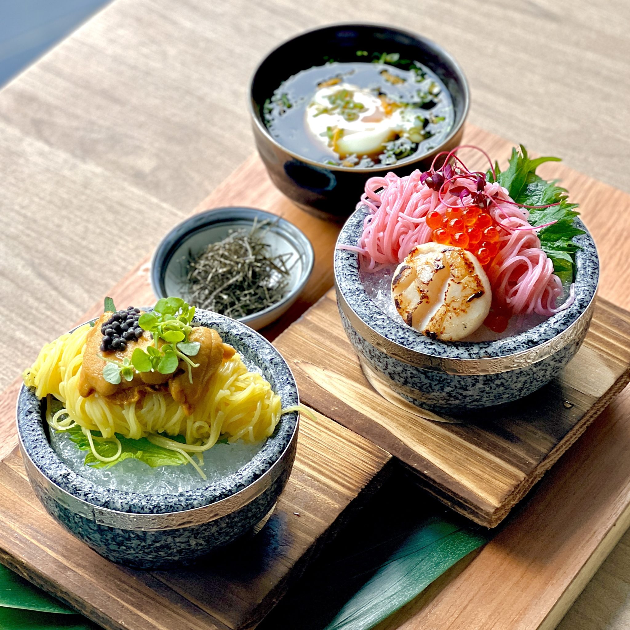 This Halal Japanese Fusion Restaurant In KL Serves Unique Salmon Tataki ...