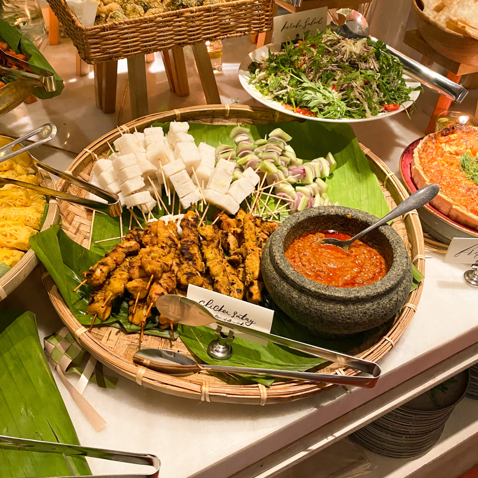 Popular IG-Worthy Cafe In Subang Now Offers A Beautiful Ramadan Buffet ...