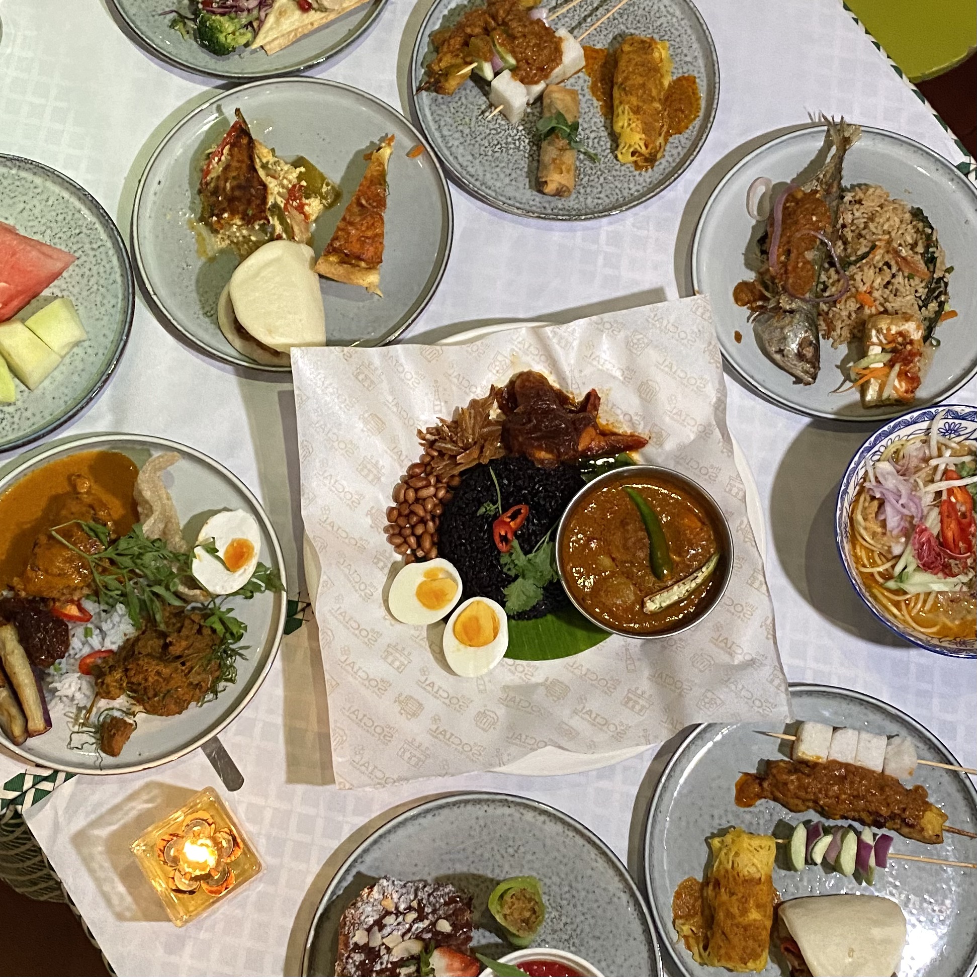 Celebrate A Snake-tacular Chinese New Year With Tian Tian Premium ...