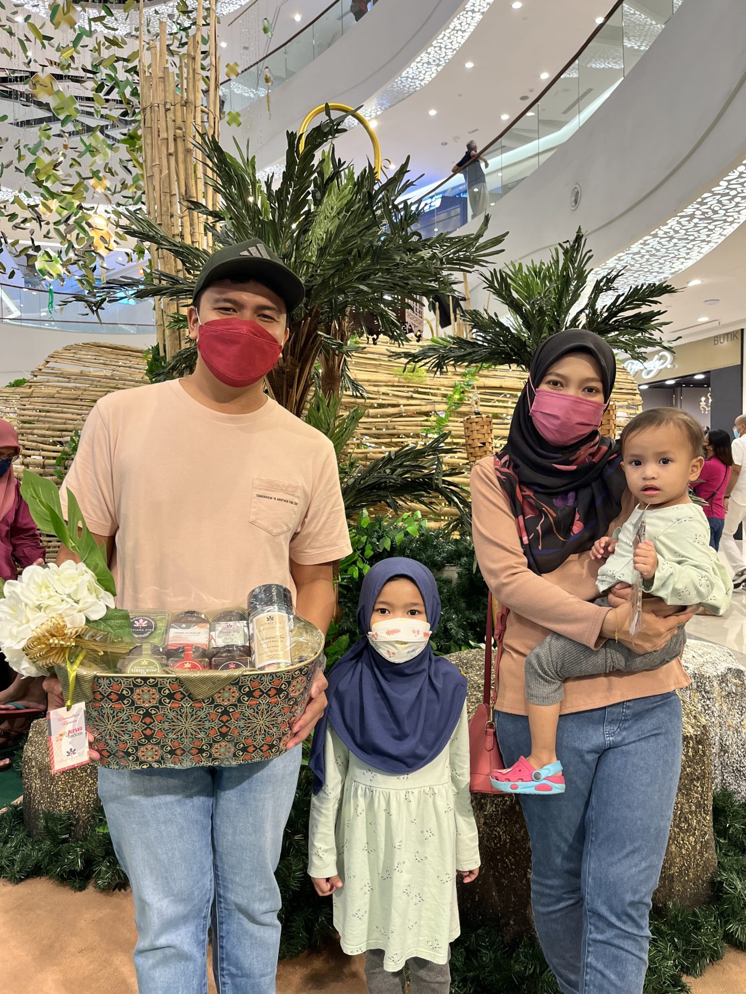 Embrace Hari Raya Aidilfitri Festivities With Authentic Bamboo-Themed ...