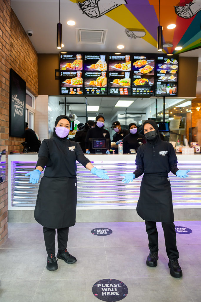 Empowering Young Malaysians - Taco Bell Has Offered Hundreds Of Job ...