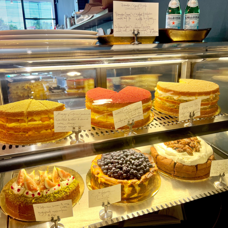 Plump KL: A Literal Hidden Cafe Serving More Than 20 Freshly Baked ...