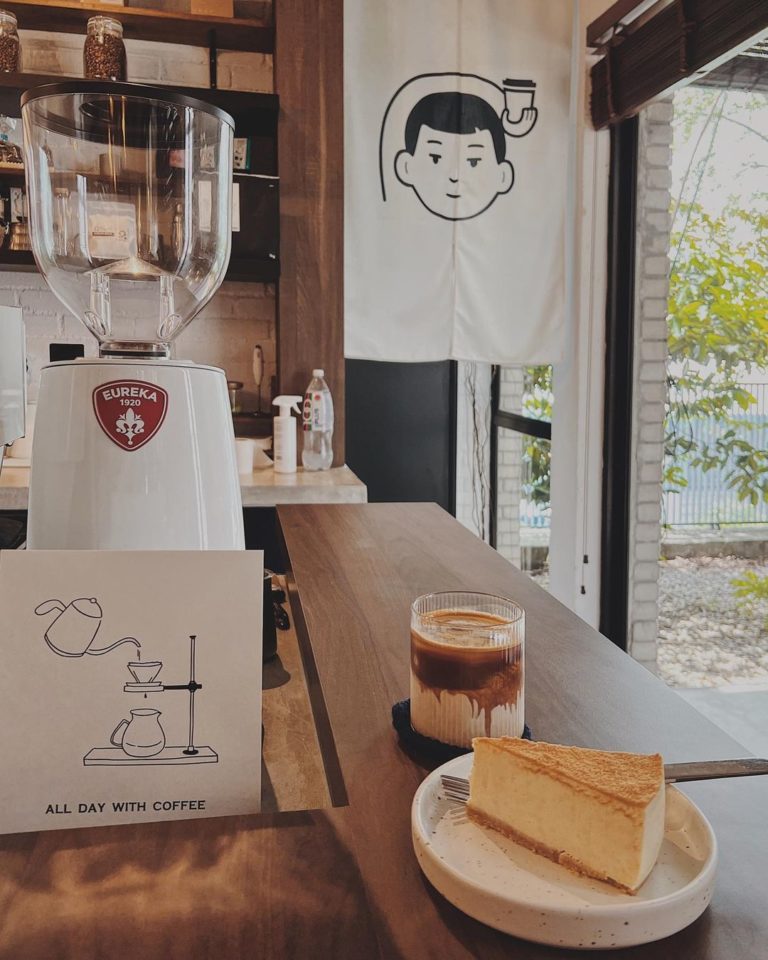 bichii coffee studio - KL Foodie