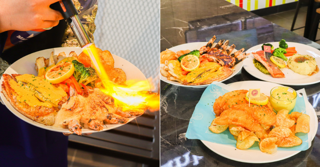 The Manhattan FISH MARKET Archives - KL Foodie