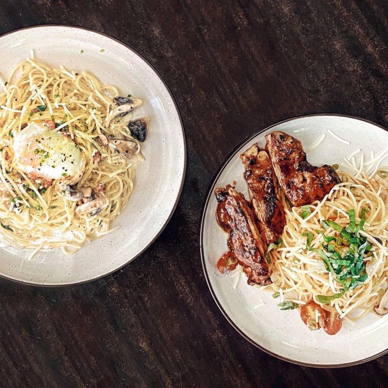 This Place In KL Serves Over 50 Types Of Pasta Like Squid Ink Pasta ...