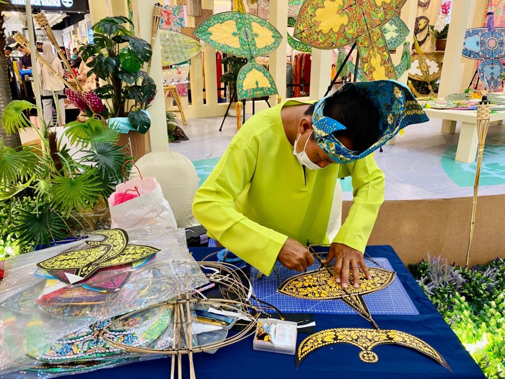 Celebrate Wau! Aidilfitri At East Coast Mall With Massive Redemptions ...