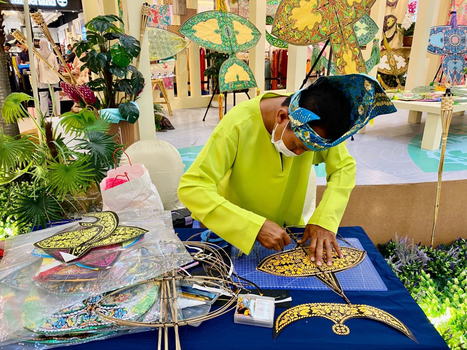 Celebrate Wau! Aidilfitri At East Coast Mall With Massive Redemptions ...