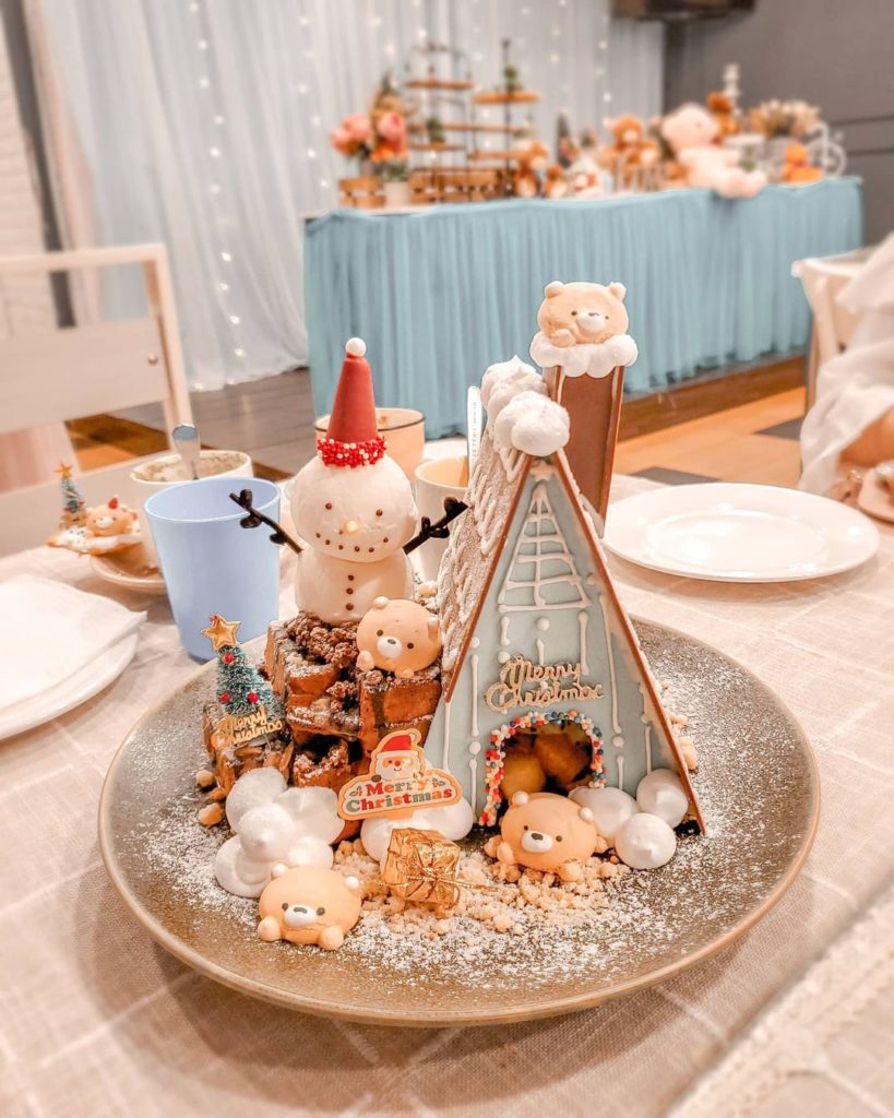 This Teddy Bear-Themed Cafe In PJ With Un'bear'ably Adorable Food ...
