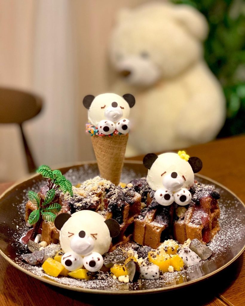 This Teddy Bear-Themed Cafe In PJ With Un'bear'ably Adorable Food ...