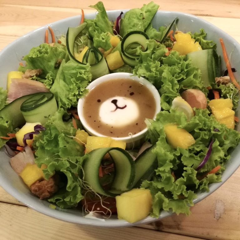 This Teddy Bear-Themed Cafe In PJ With Un'bear'ably Adorable Food ...