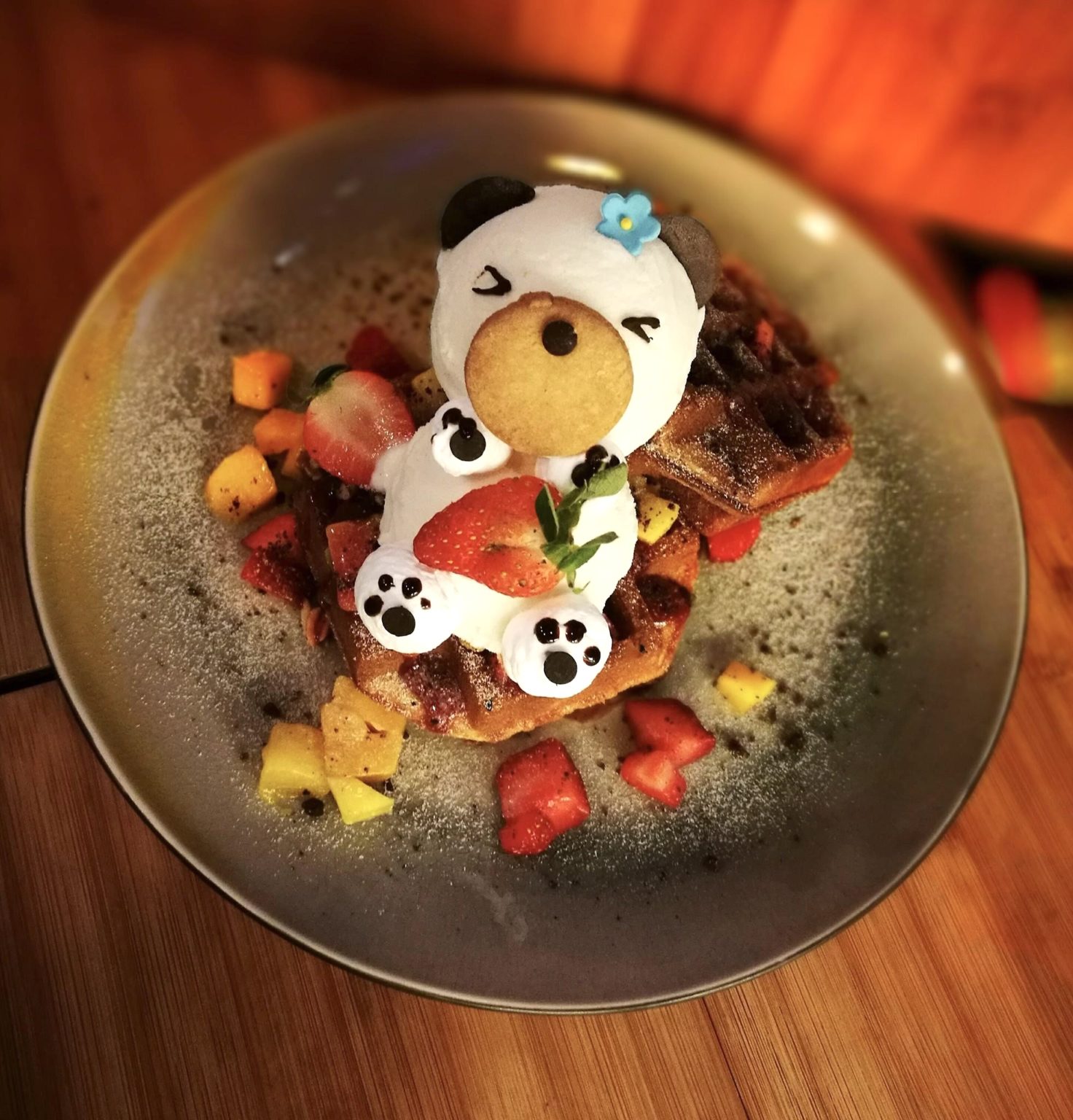 This Teddy Bear-Themed Cafe In PJ With Un'bear'ably Adorable Food ...