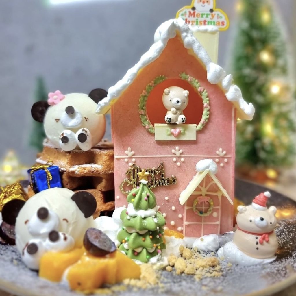 This Teddy Bear-Themed Cafe In PJ With Un'bear'ably Adorable Food ...