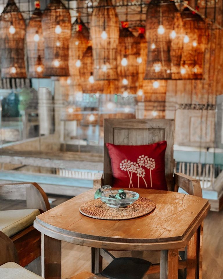 This NEW Cafe In Puchong Features A Balinese Interior That Will Make ...