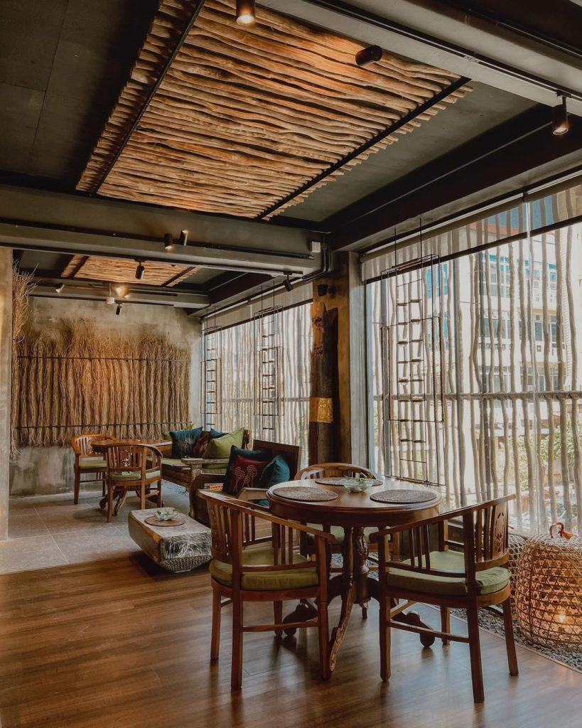 This NEW Cafe In Puchong Features A Balinese Interior That Will Make ...