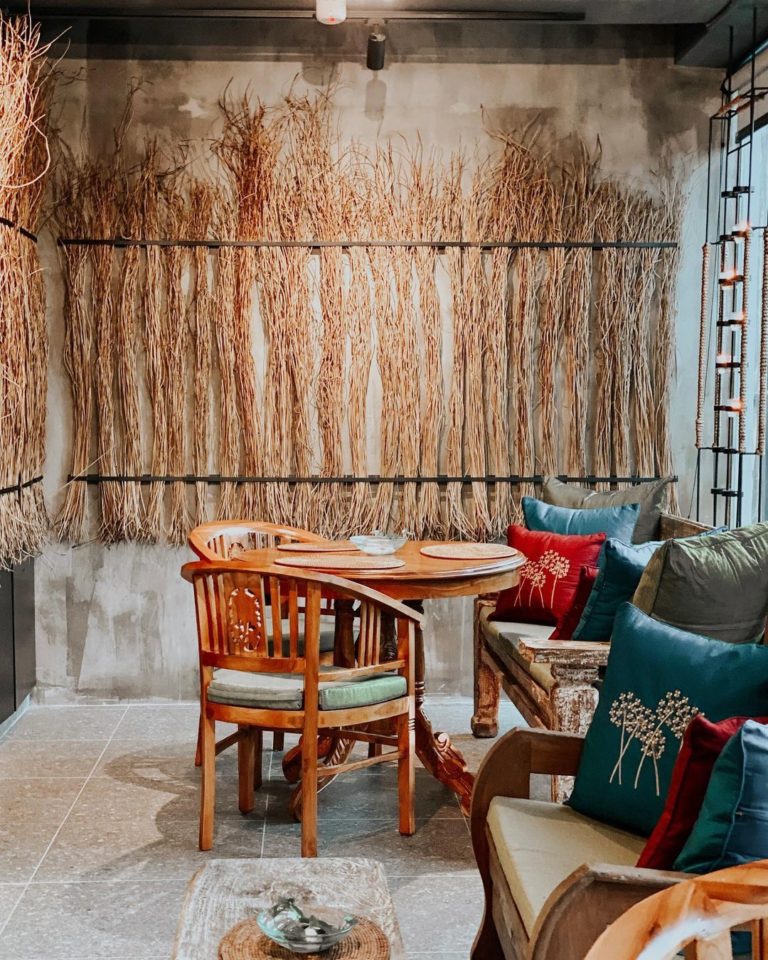 This NEW Cafe In Puchong Features A Balinese Interior That Will Make ...