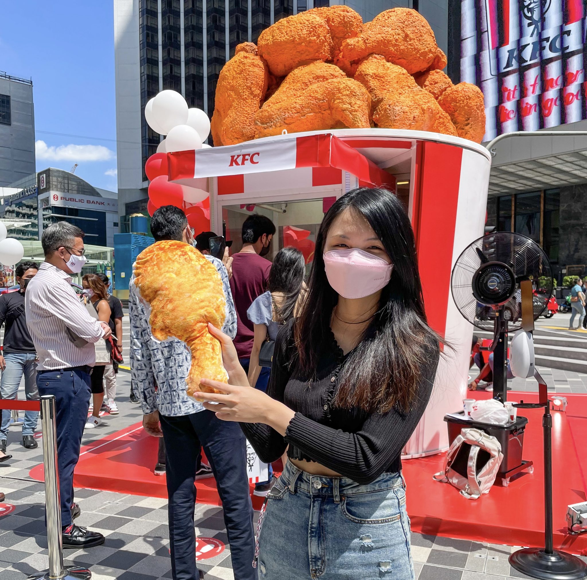KFC Launches NEW Jimat Siang Combo Deals From RM7.99 (Ft. An IG-Worthy ...