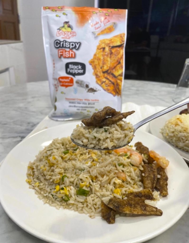 These Authentic Thai Crispy Fish Snacks Are Perfect To-Go Munchies ...