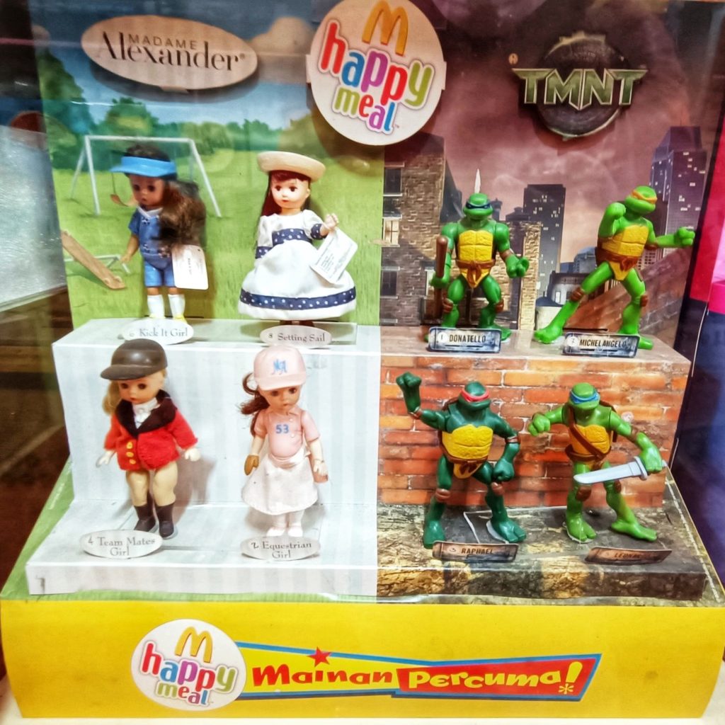 Check Out Asia's First Fast Food Toy Museum With Over 70,000 McDonald’s ...