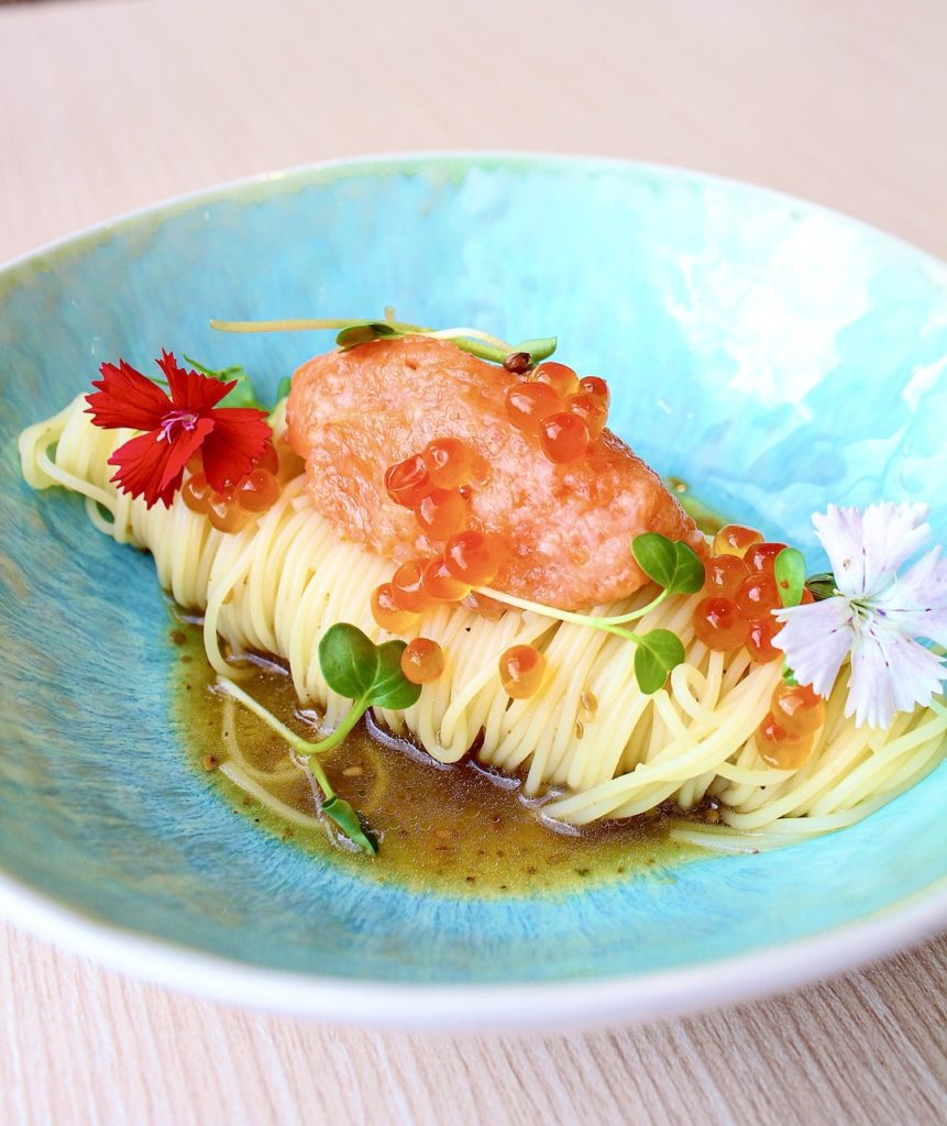 This Popular Japanese Fusion Place In KL Is Filled With Greenery ...