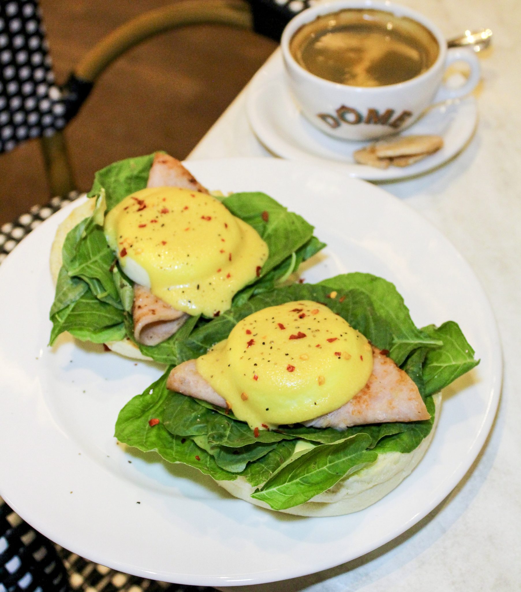 The 2nd Largest DÔME Café Is Now In LaLaport BBCC With Beautiful ...