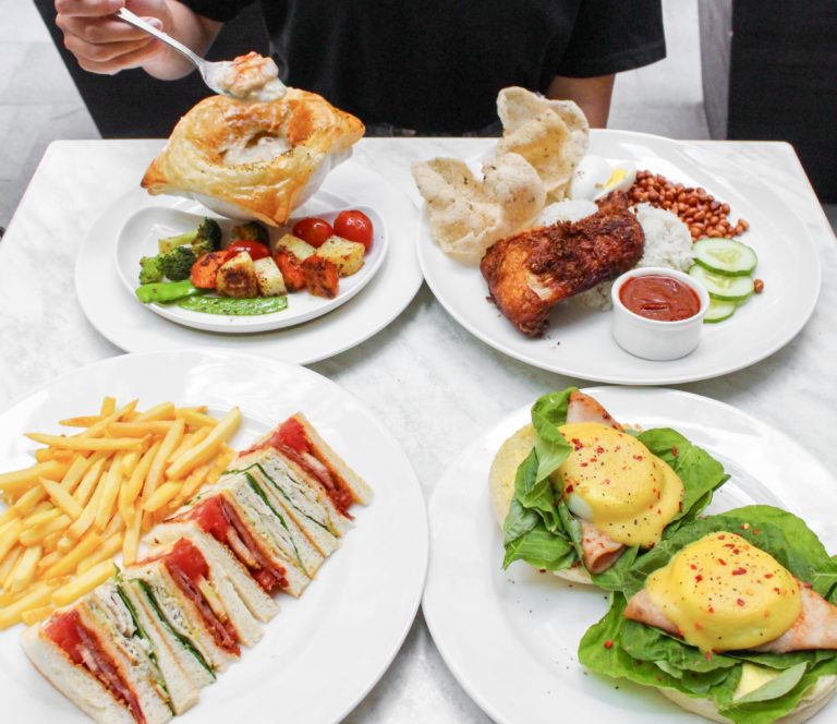 The 2nd Largest DÔME Café Is Now In LaLaport BBCC With Beautiful ...