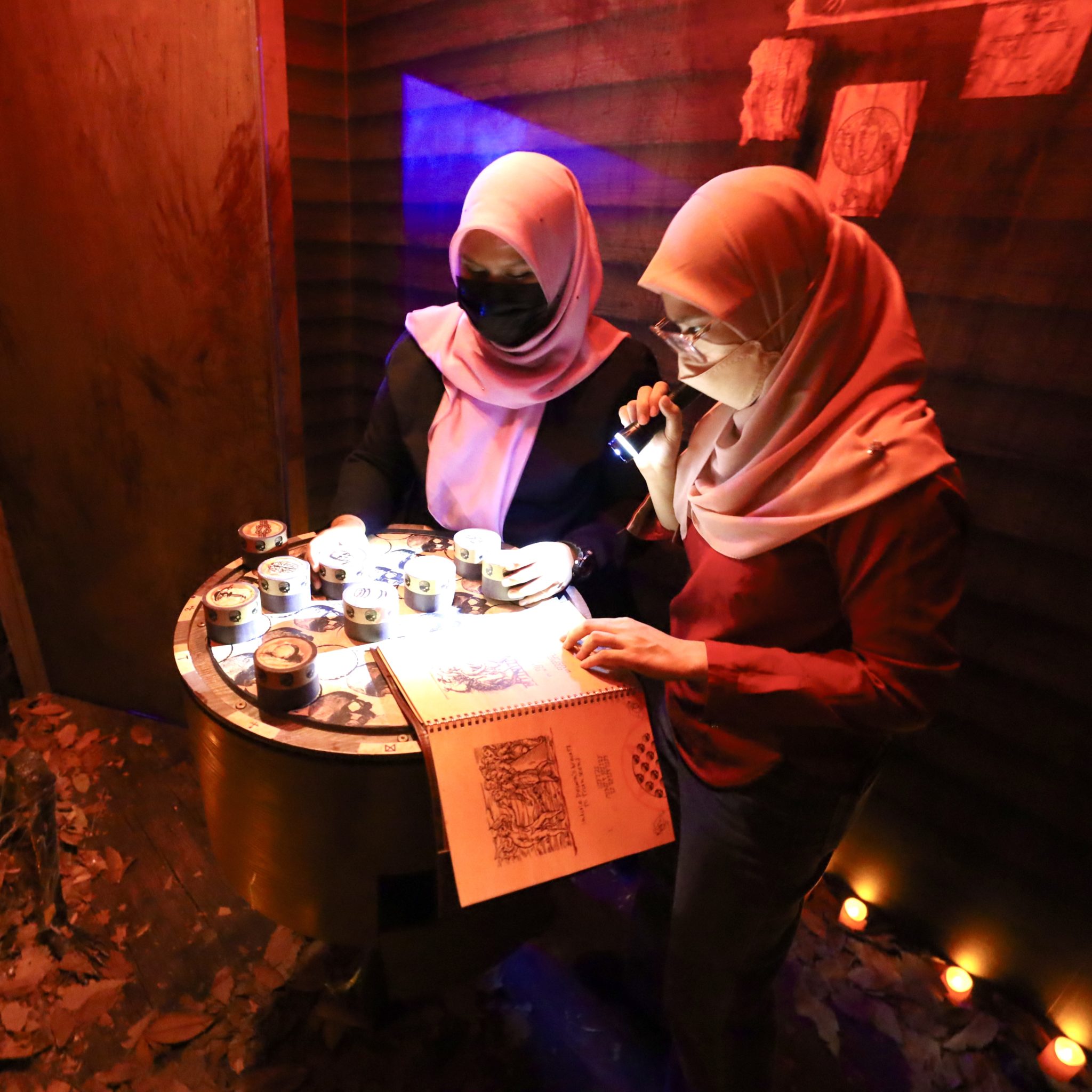 Dare Yourself To 8 NEW Escape Rooms & Spy Games, Now In Breakout Melaka ...