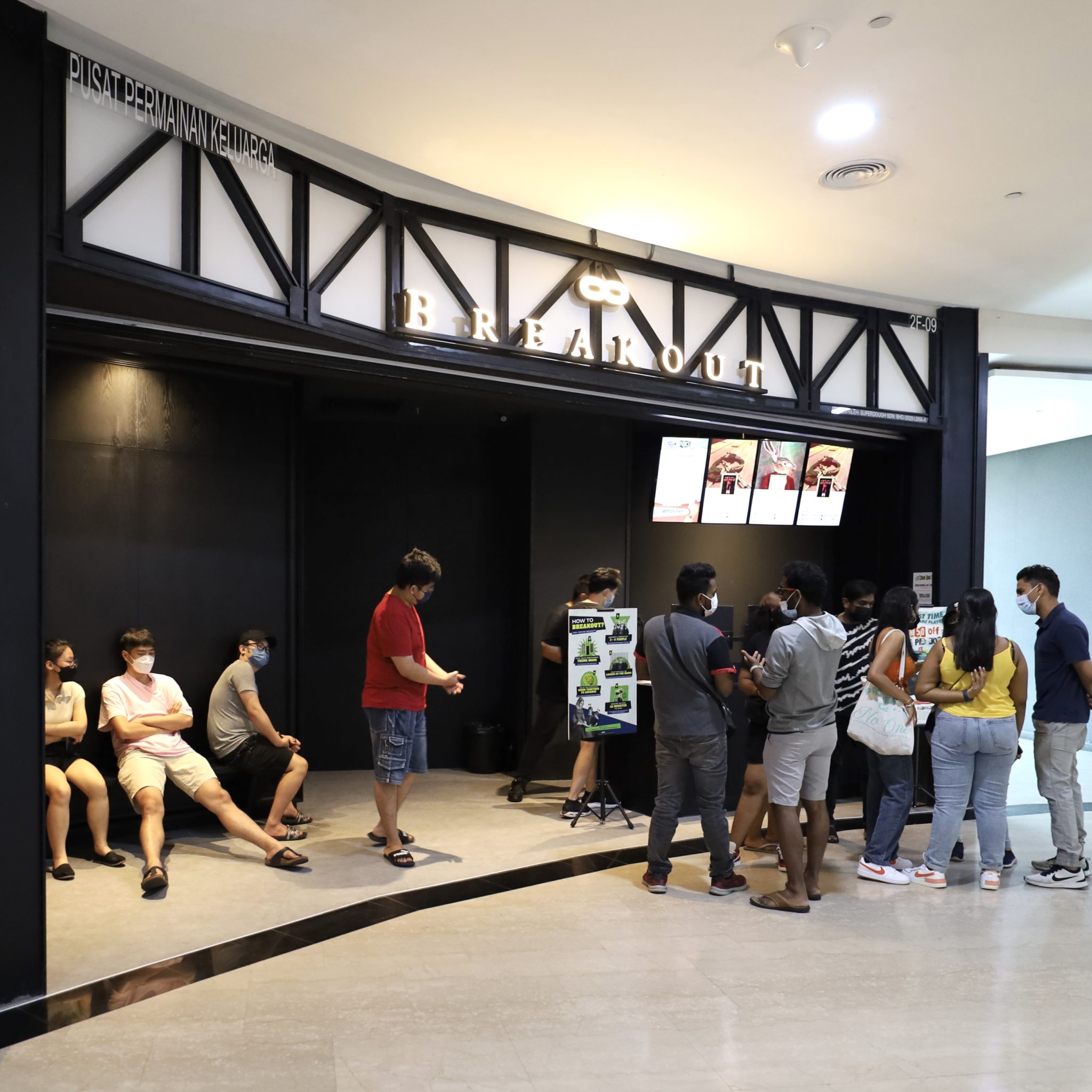 Dare Yourself To 8 NEW Escape Rooms & Spy Games, Now In Breakout Melaka ...