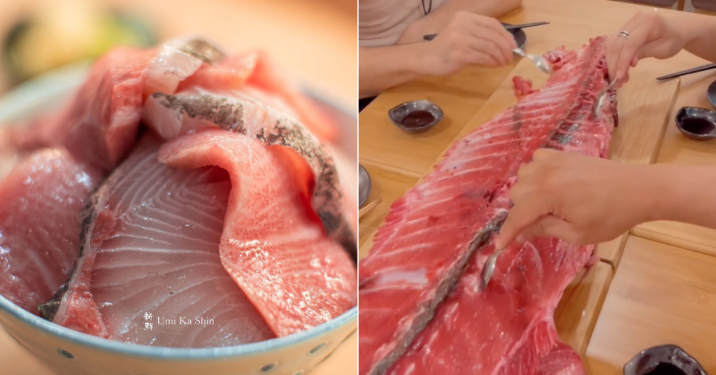 Umi Ka Shin - KL Foodie